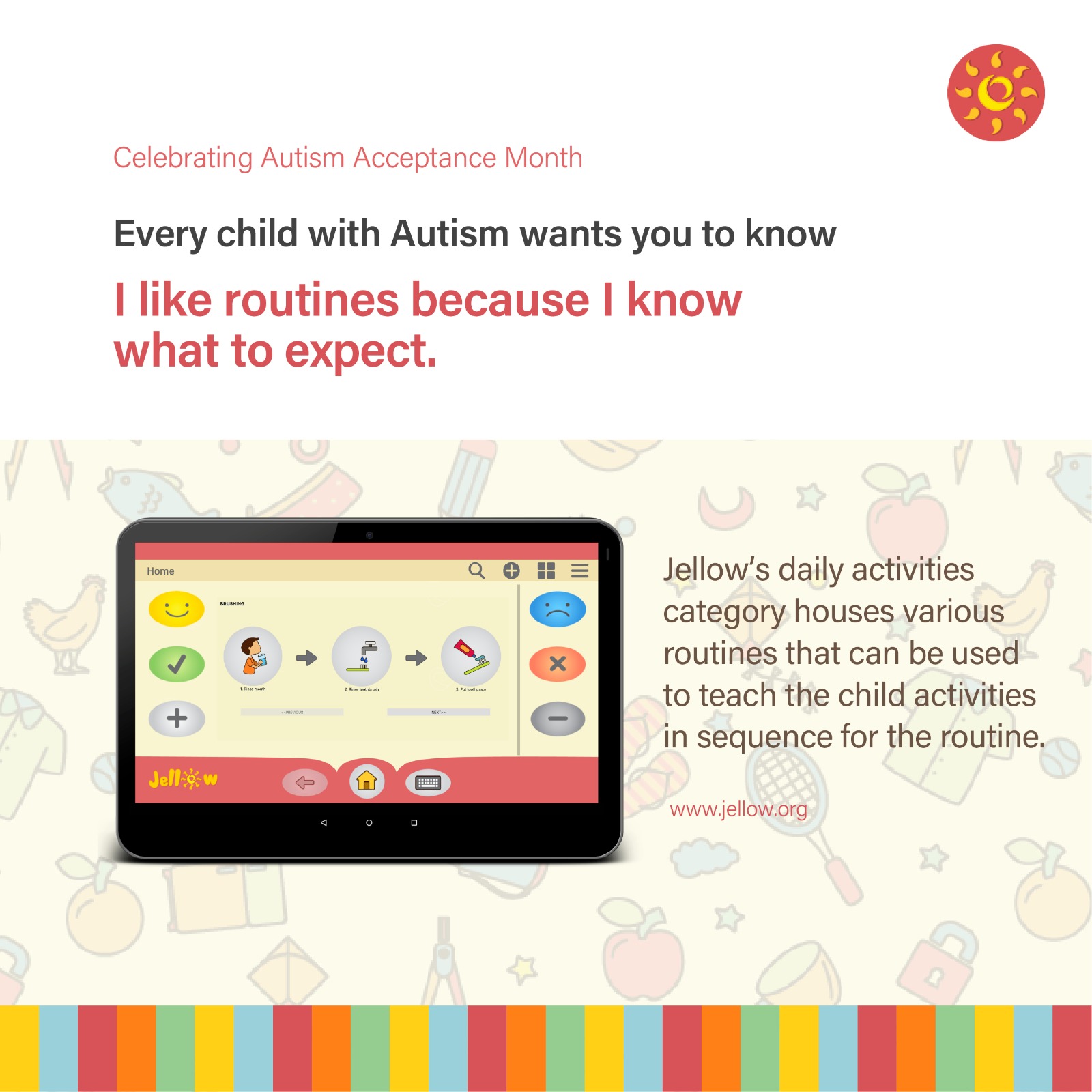 Every child with Autism wants you to know this – Jellow Communicator